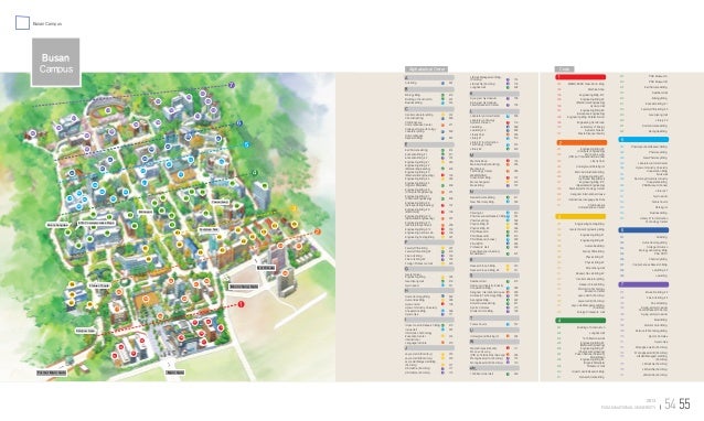 Brochure Pusan National University