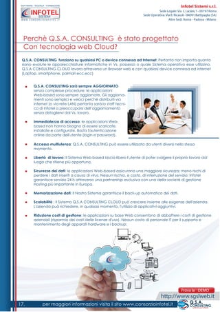 Sicurezza qualità ambiente software | PDF