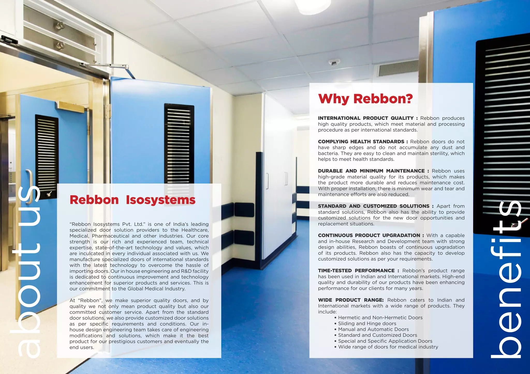Brochure rebbon | PDF
