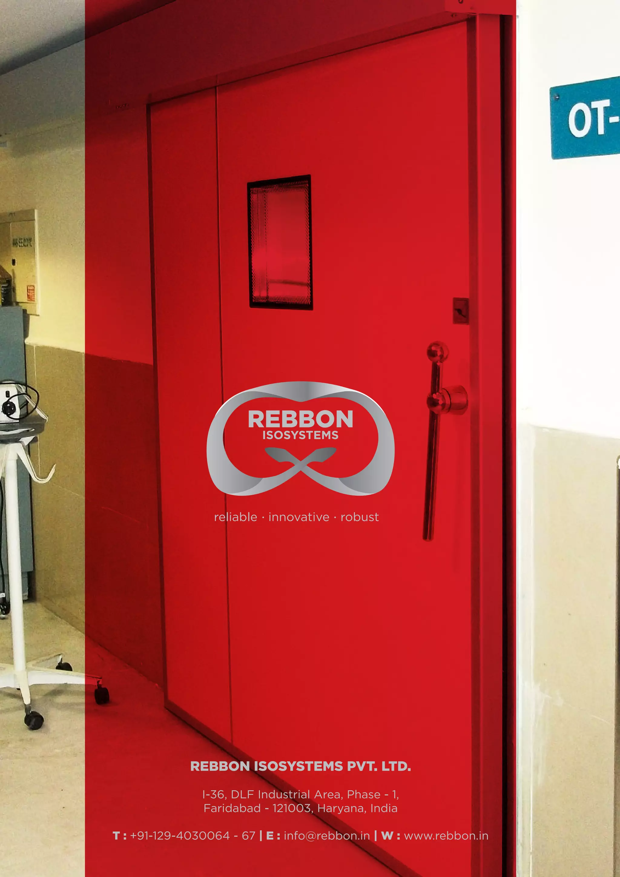 Brochure rebbon | PDF