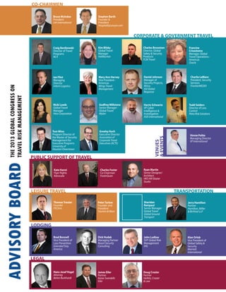 HospitalityLawyer.com | 2013 Global Congress on Travel Risk Management ...