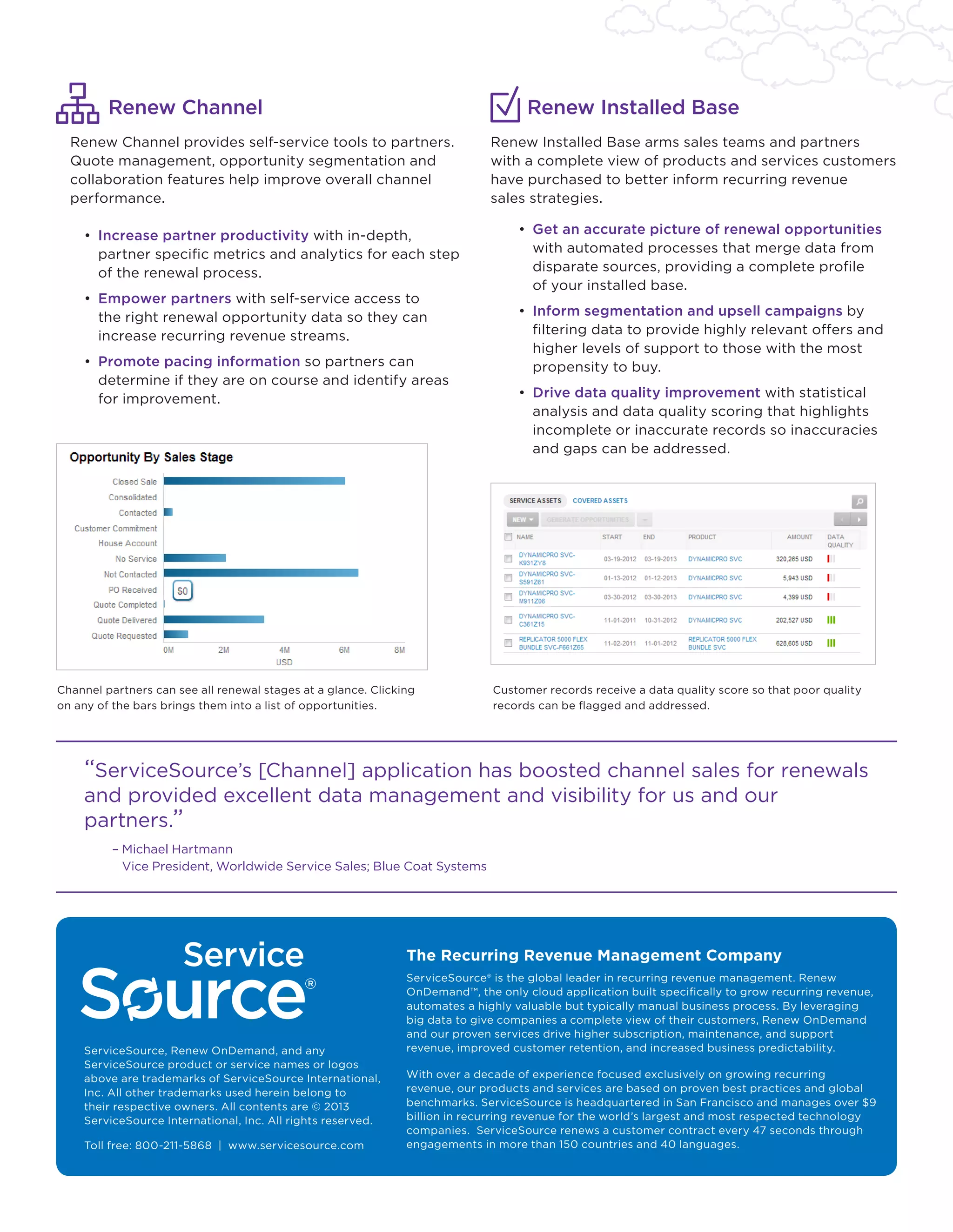 Renew OnDemand Brochure | PDF
