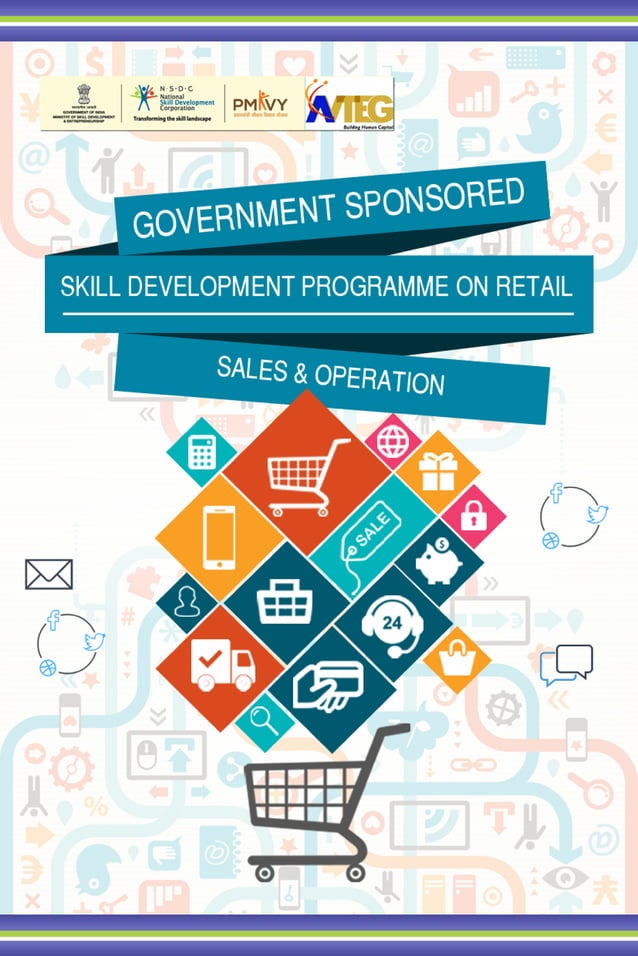 Brochure retail certificate training - Retail Certificate training | PDF