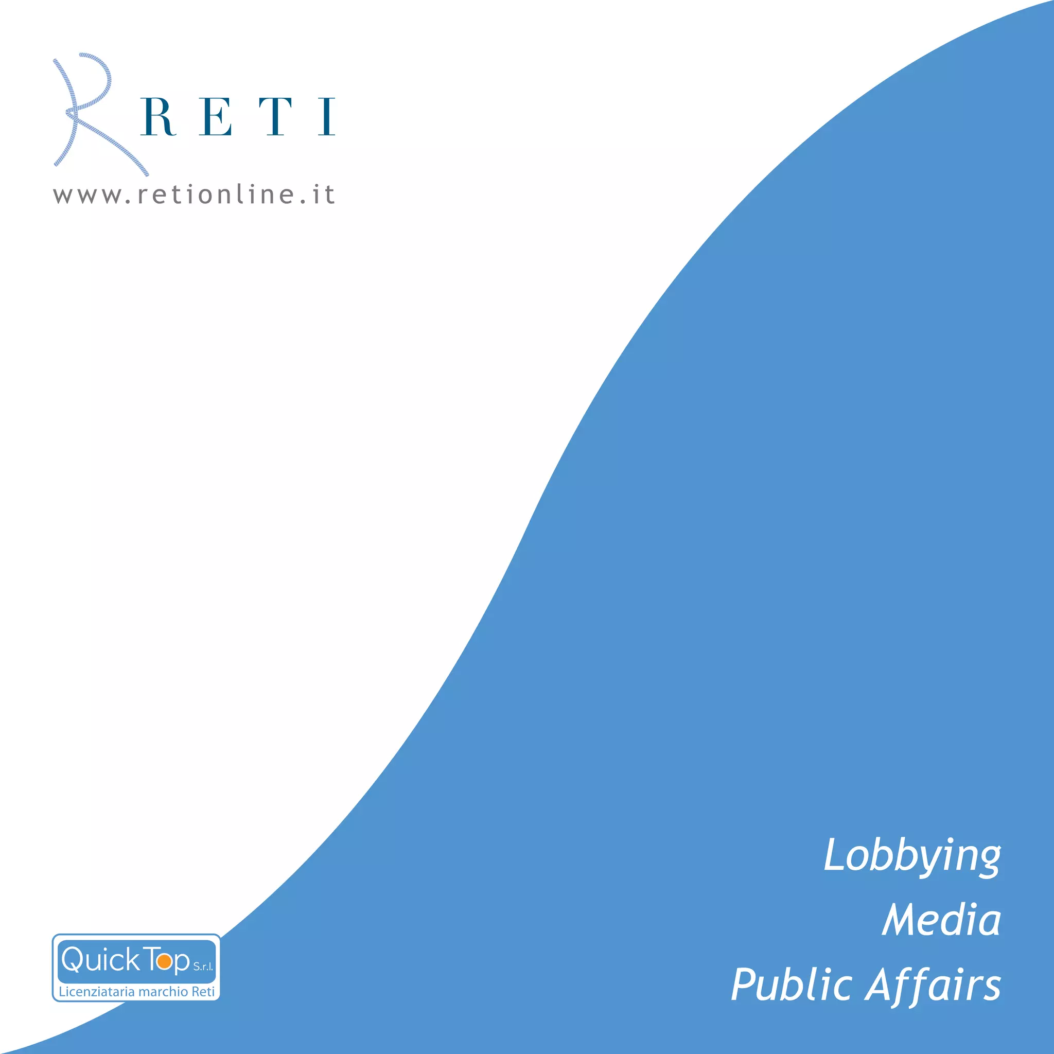 Brochure Reti | PDF
