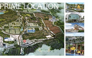 Brochure Ruko West Park BSD City | PPT