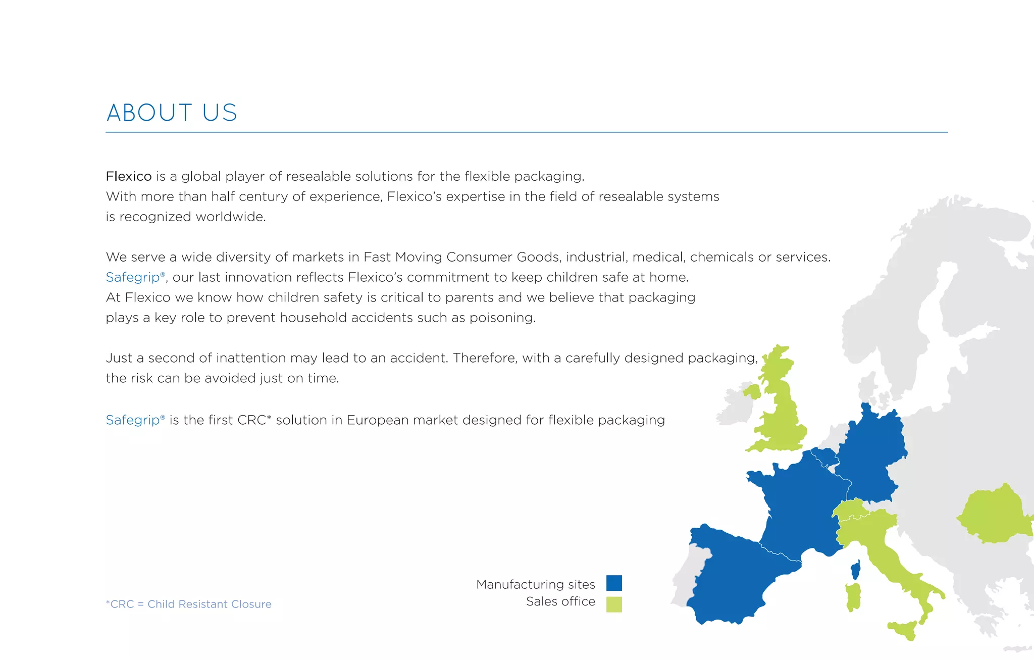 Brochure Safegrip | PPT