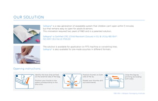 Brochure Safegrip | PPT