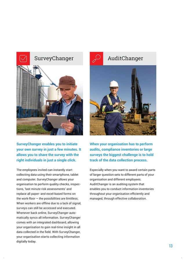 Brochure Safety Changer 2014 | PDF