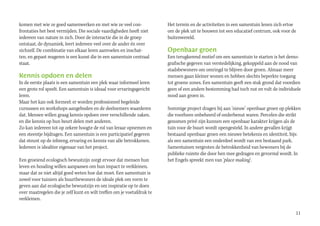 Brochure samentuinen VELT | PDF