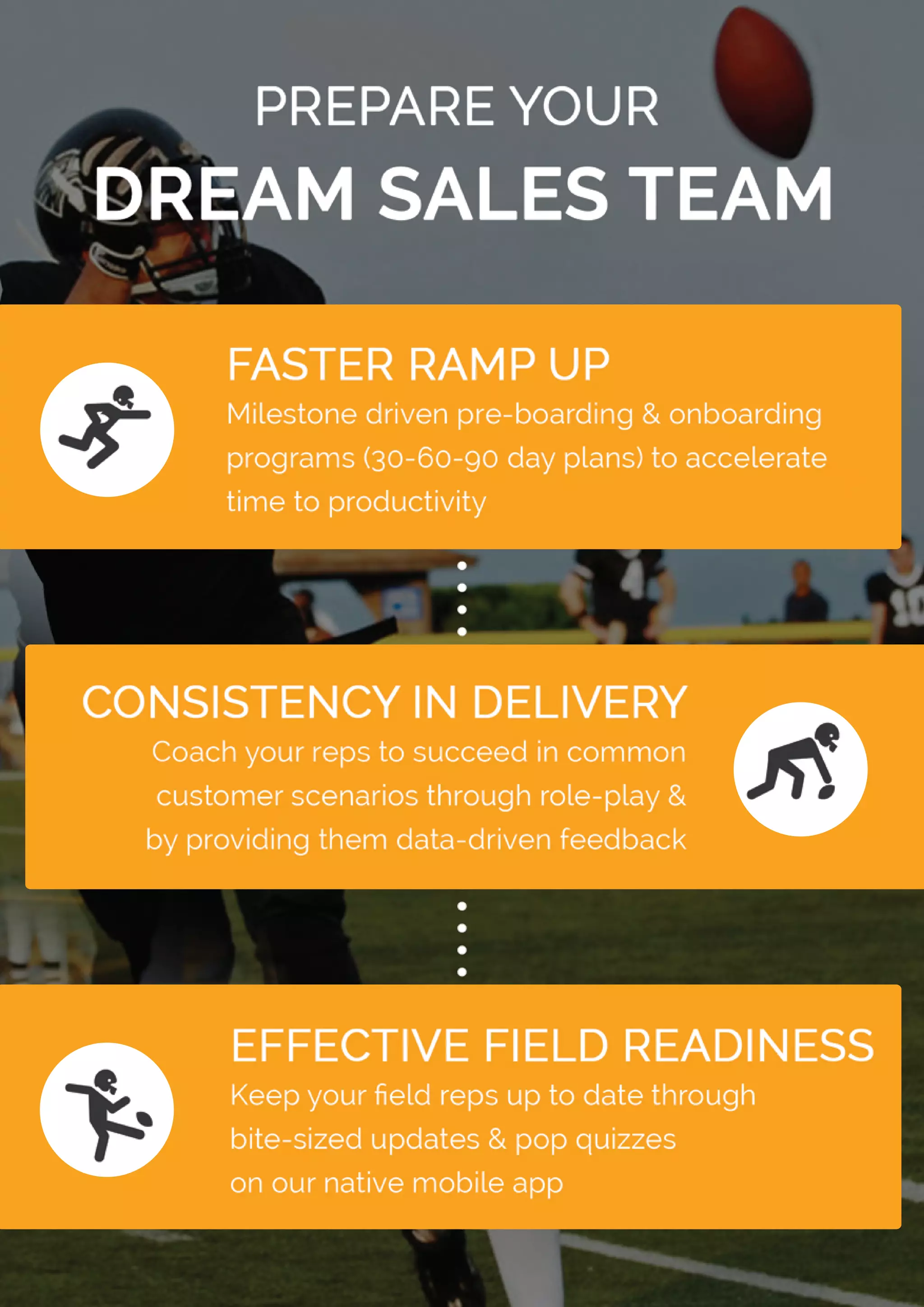 MindTickle Dreamforce 2015 Brochure | PDF