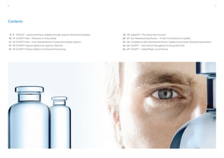 Brochure schott vials_row | PDF