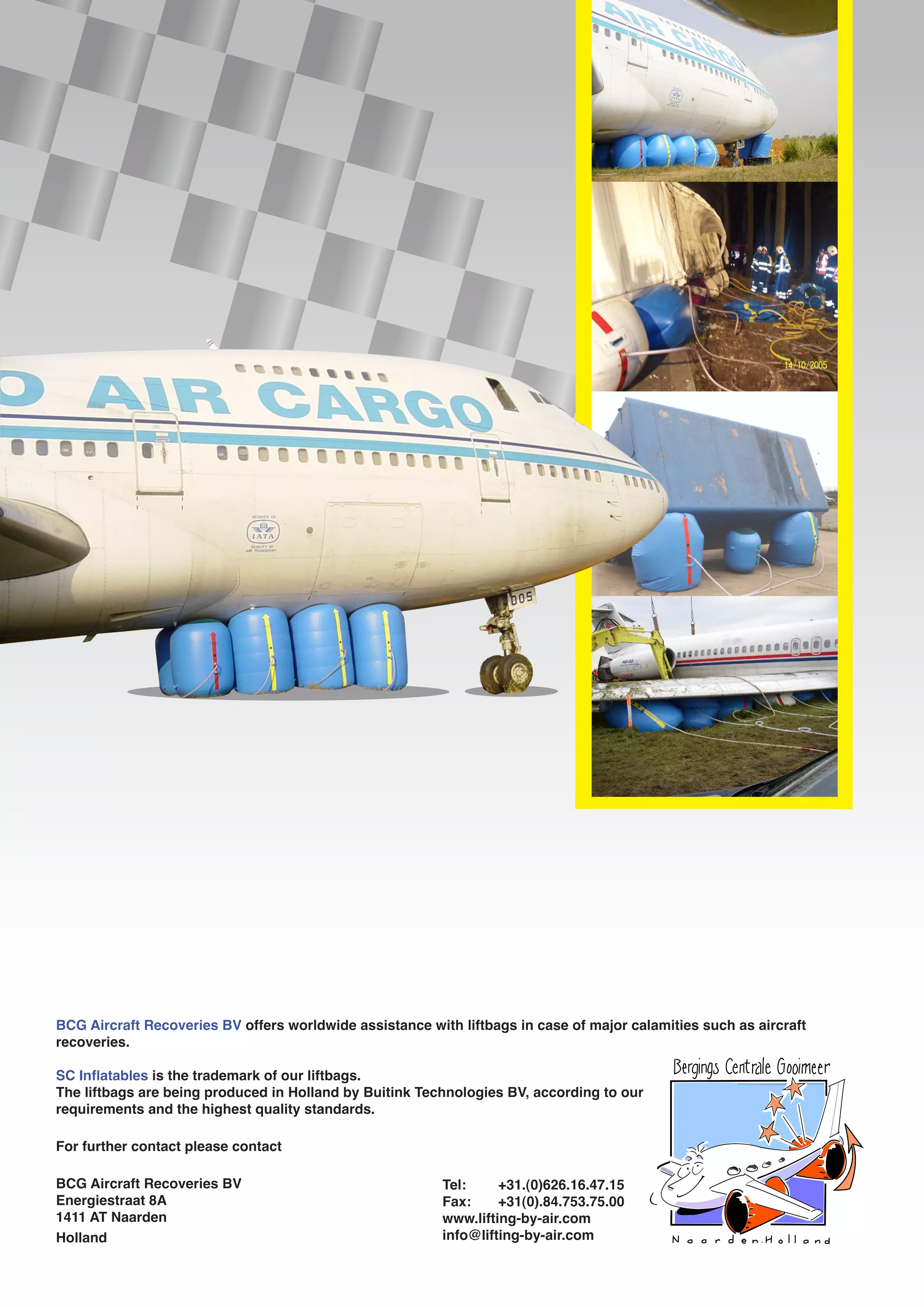 Brochure Sc Inflatab Engels#362 Cc2 | PDF