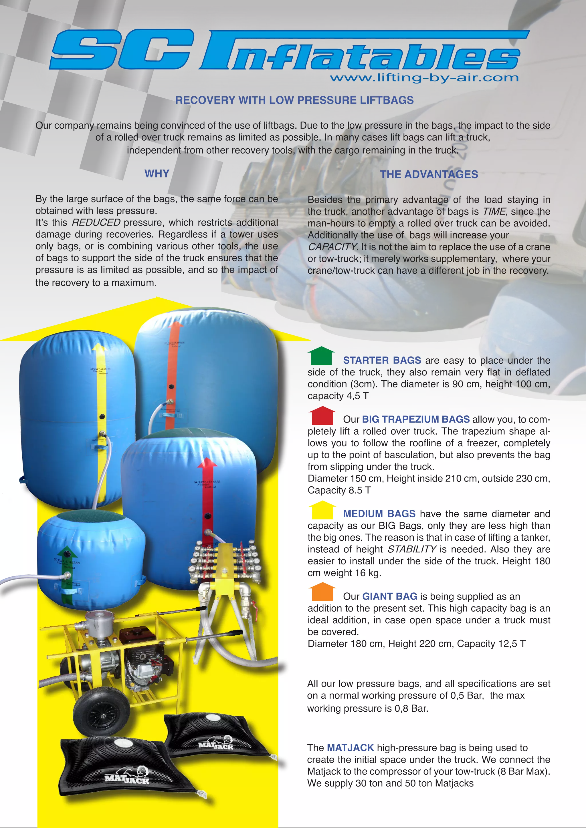 Brochure Sc Inflatab Engels#362 Cc2 | PDF