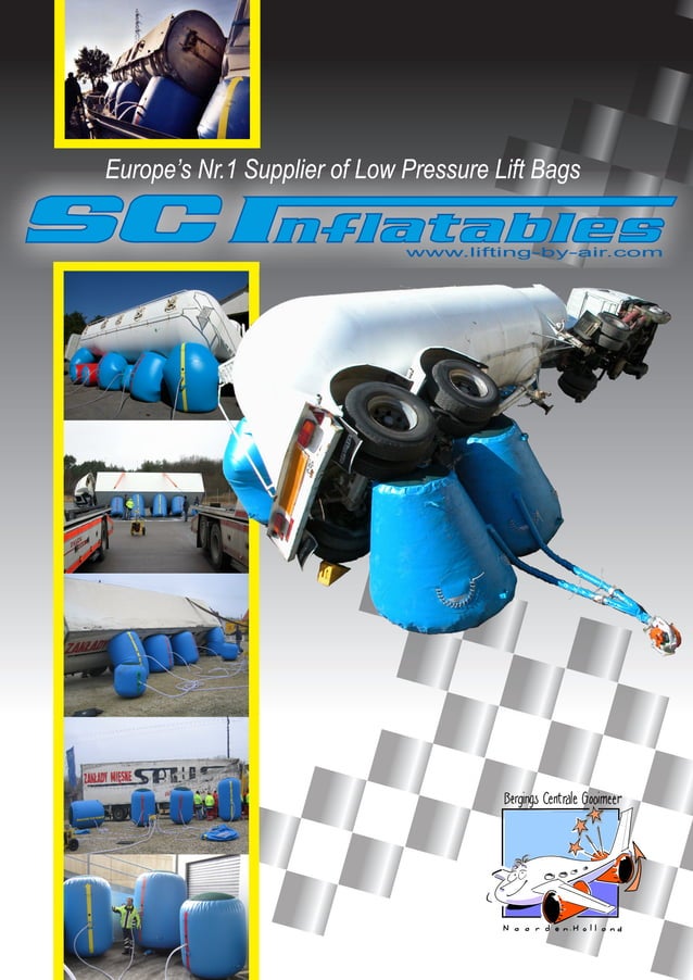 Brochure Sc Inflatab Engels#362 Cc2 | PDF