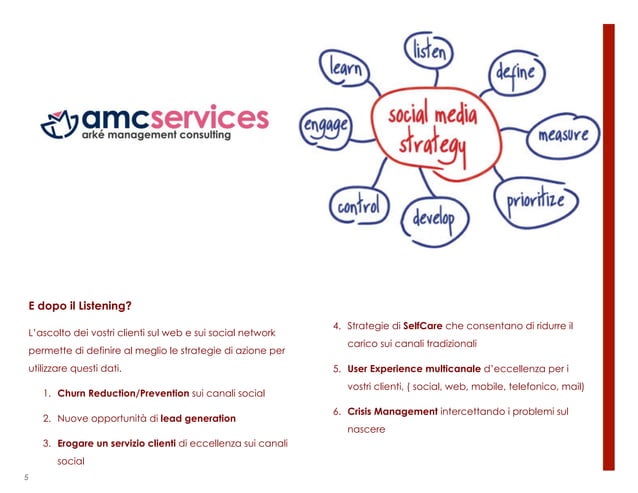 Brochure SCRM | PPT | Free Download