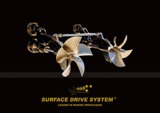 Brochure SURFACE DRIVE SYSTEM | PPT