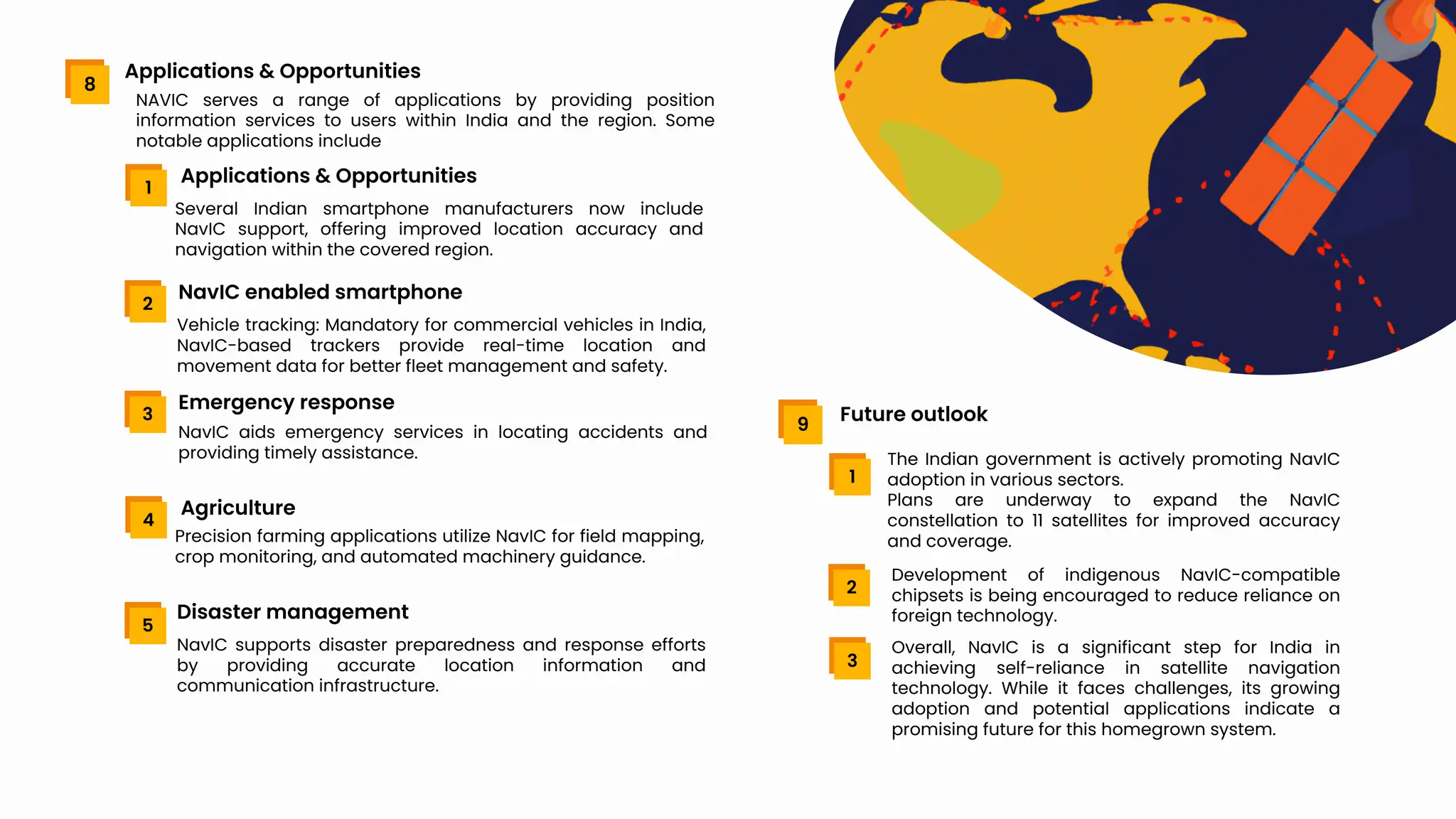 Brochure Seminar Navic Pdf On The Indian Navigation System Pdf