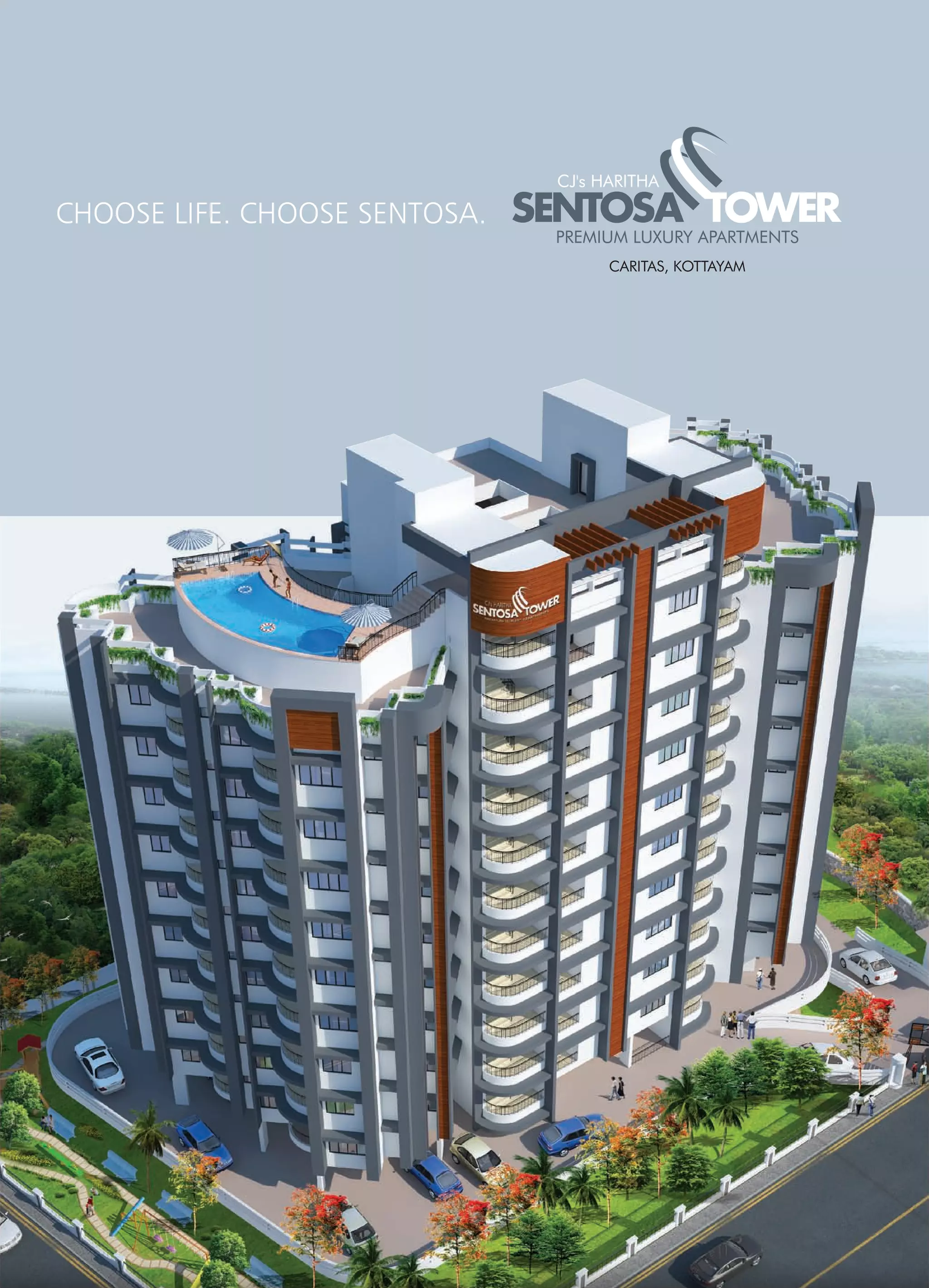 Brochure sentosa tower | PDF