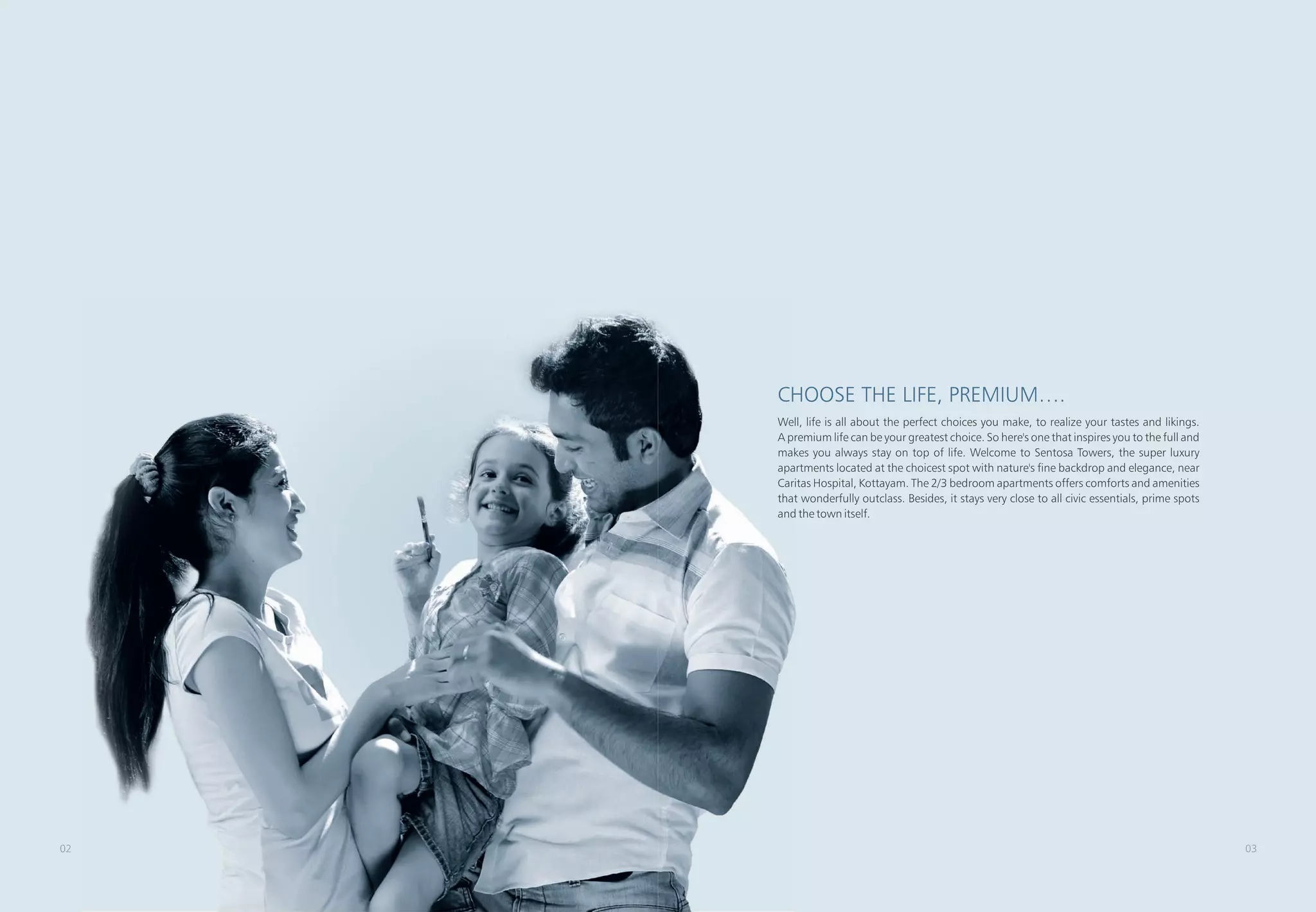 Brochure sentosa tower | PDF