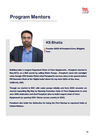 student entrepreneurship program | PPTX | Startups | Business