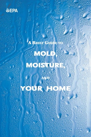 EPA Guide to Mold | PDF