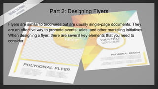 Brochures & Flyers The Ultimate Guide to Design and Printing.ppt.pptx