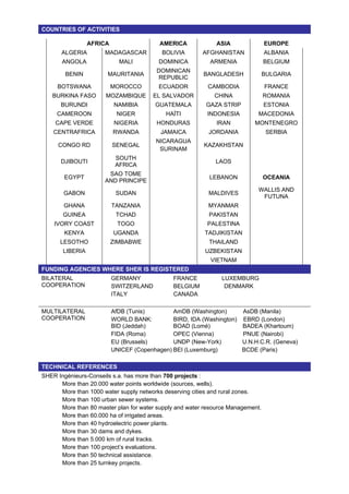 Brochure Sher Uk 02 11 | PDF