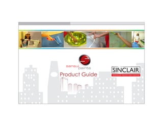 Brochure sinclair | PPT