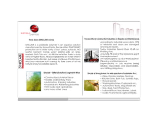 Brochure sinclair | PPT