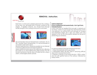 Brochure sinclair | PPT