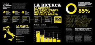 Italia Caput Mundi: brochure sintesi dei dati di ricerca | PDF