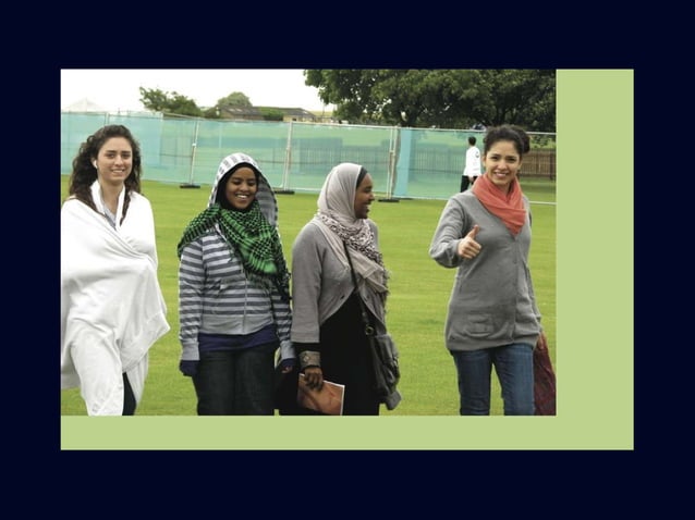 Islamic Society of Britain | PPT