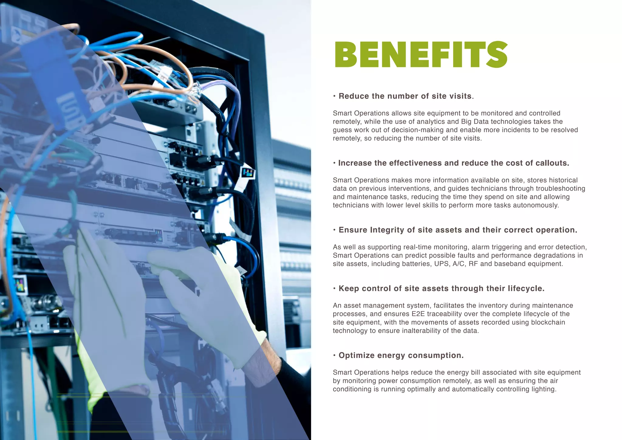 Smart Operations | PDF