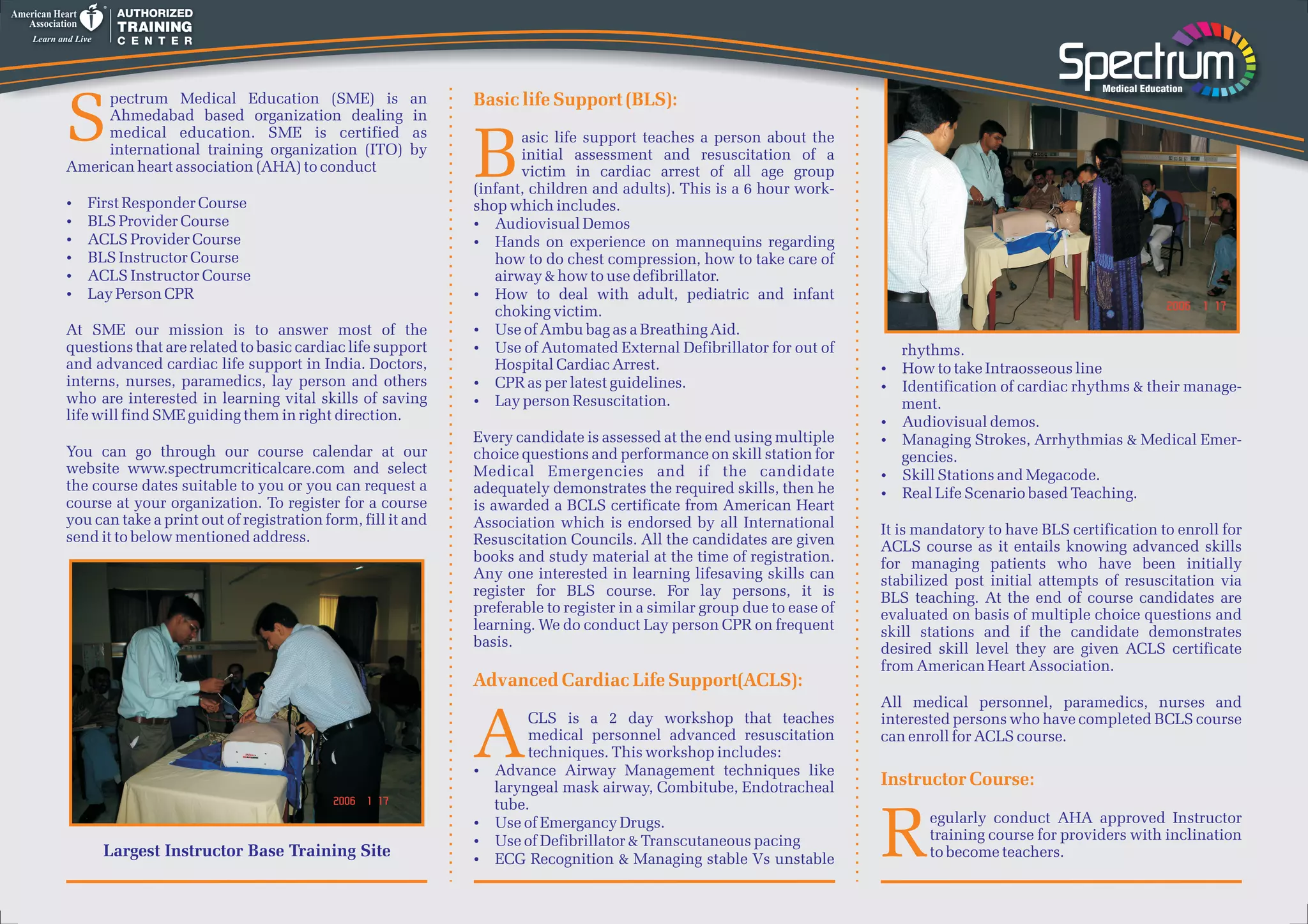 Brochure Sme | PPT