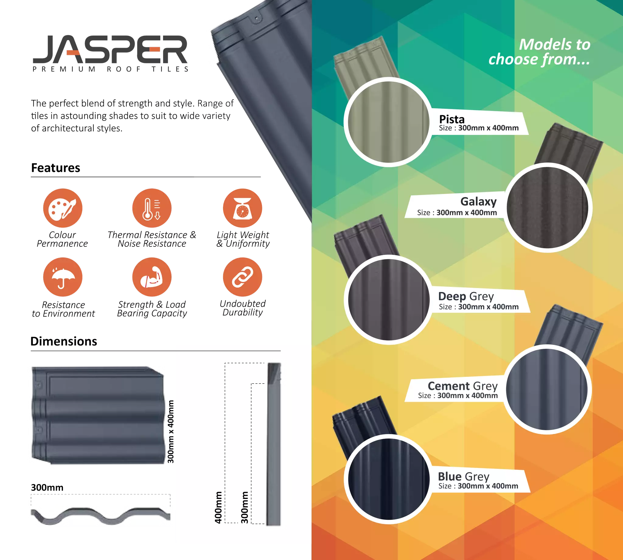 KPG roof tiles | PDF