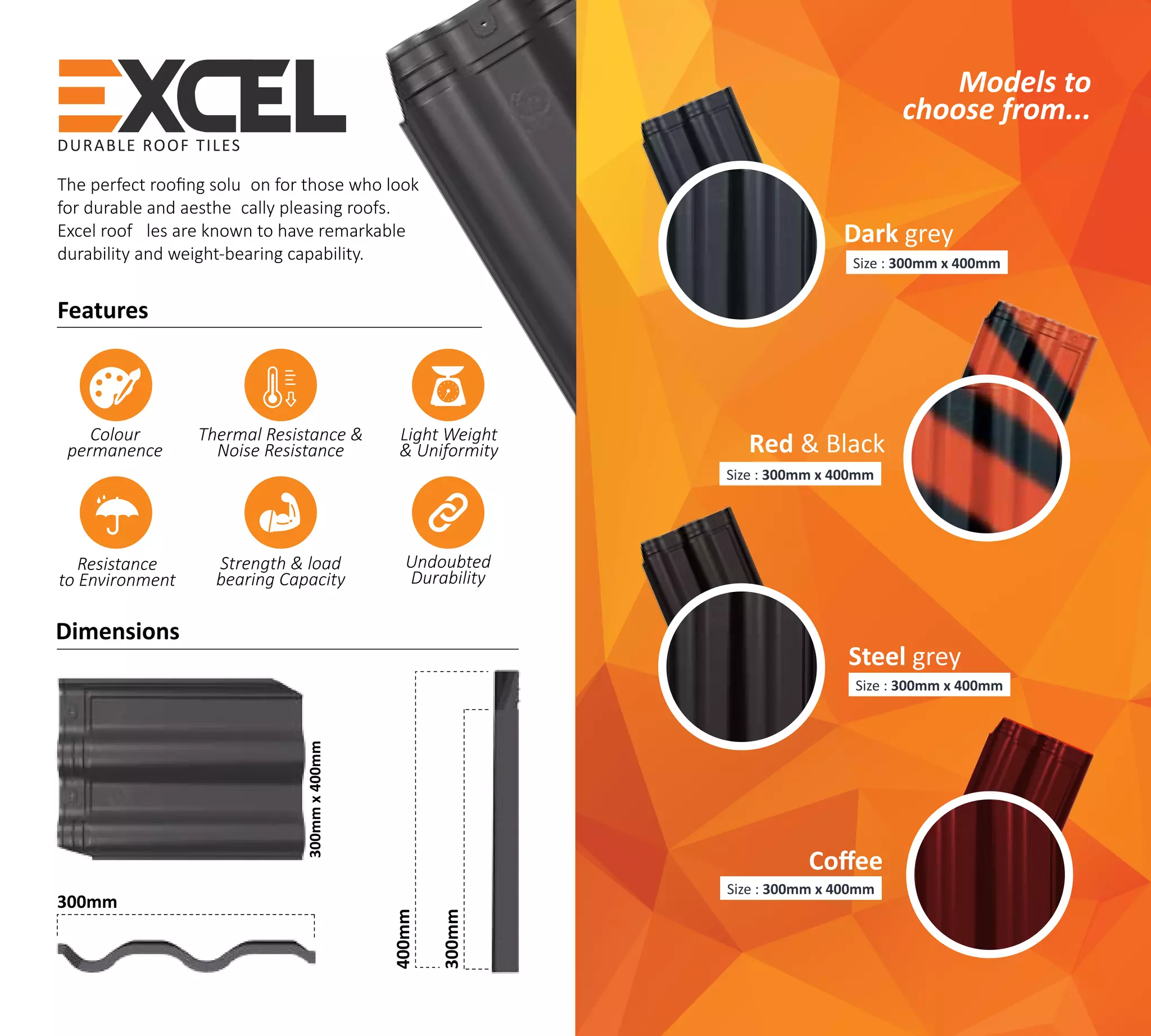 KPG roof tiles | PDF