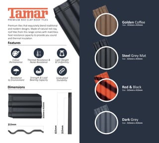 KPG roof tiles | PDF