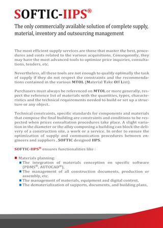 SOFTIC SOFTWARE | PDF