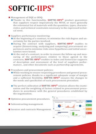 SOFTIC SOFTWARE | PDF