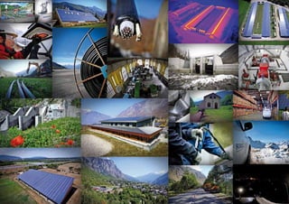 Brochure SOREA | PDF | Power and Energy Industry | Industries