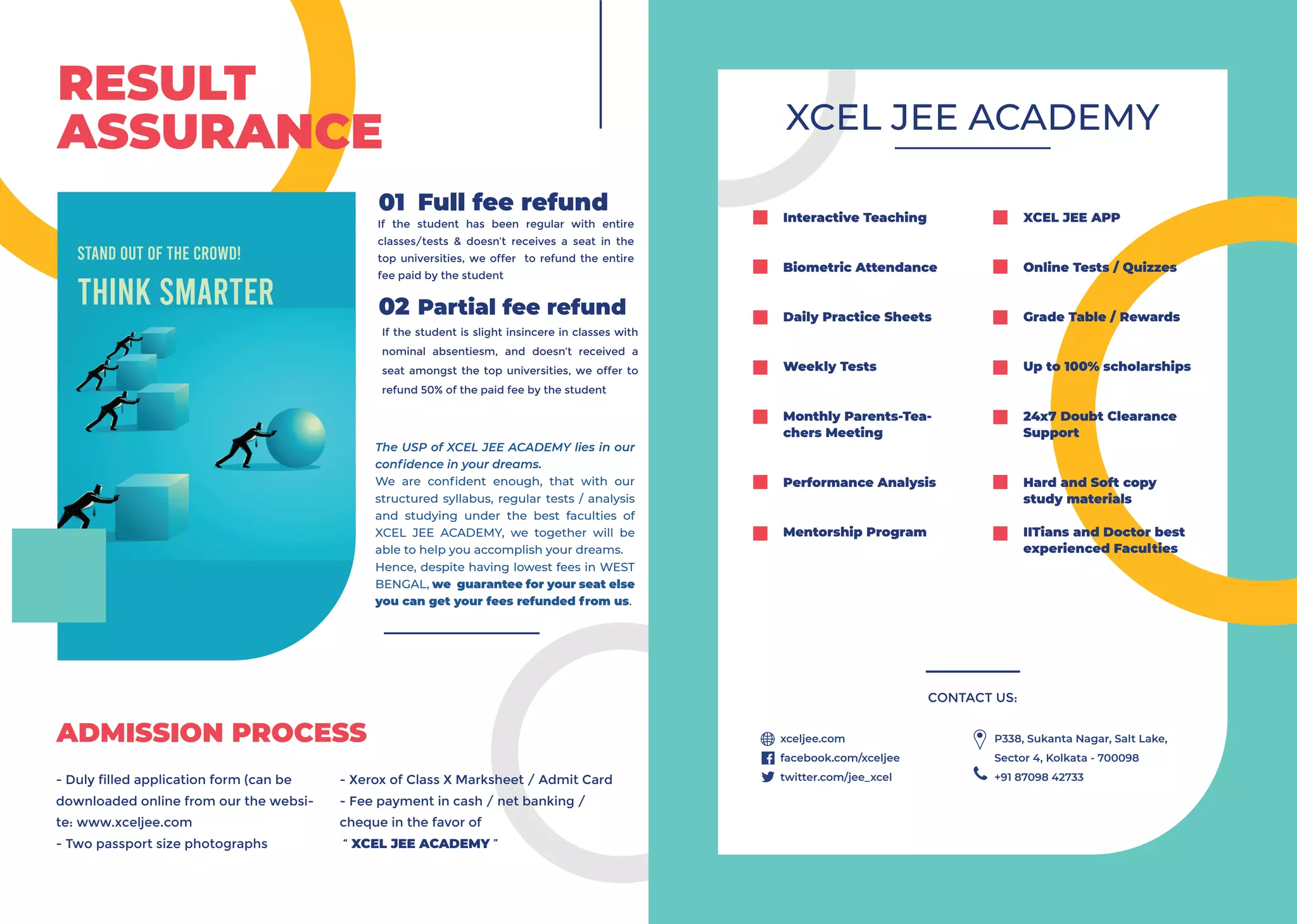 Brochure sprint course jee neet class xii | PDF