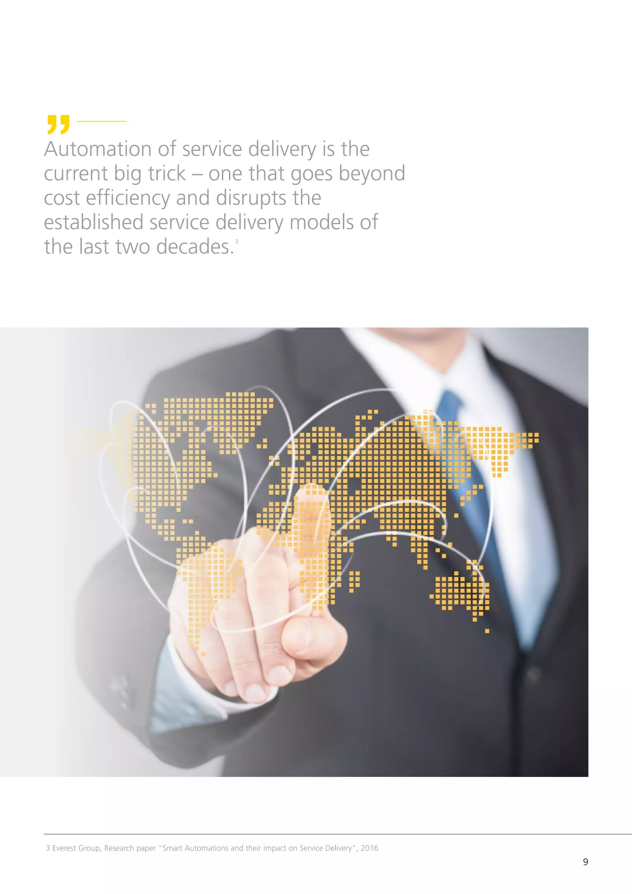 Intelligent Automation - The Evolution of Automated Business Processes | PDF | Business I.T ...