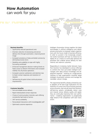 Intelligent Automation - The Evolution of Automated Business Processes ...