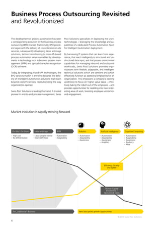 Intelligent Automation - The Evolution of Automated Business Processes | PDF | Business I.T ...