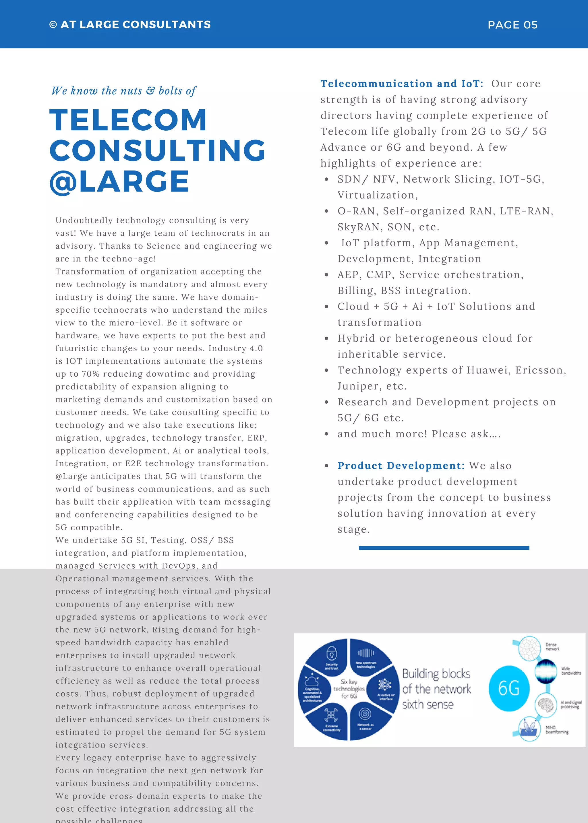 Brochure Telecom@LargeV2.0 .pdf