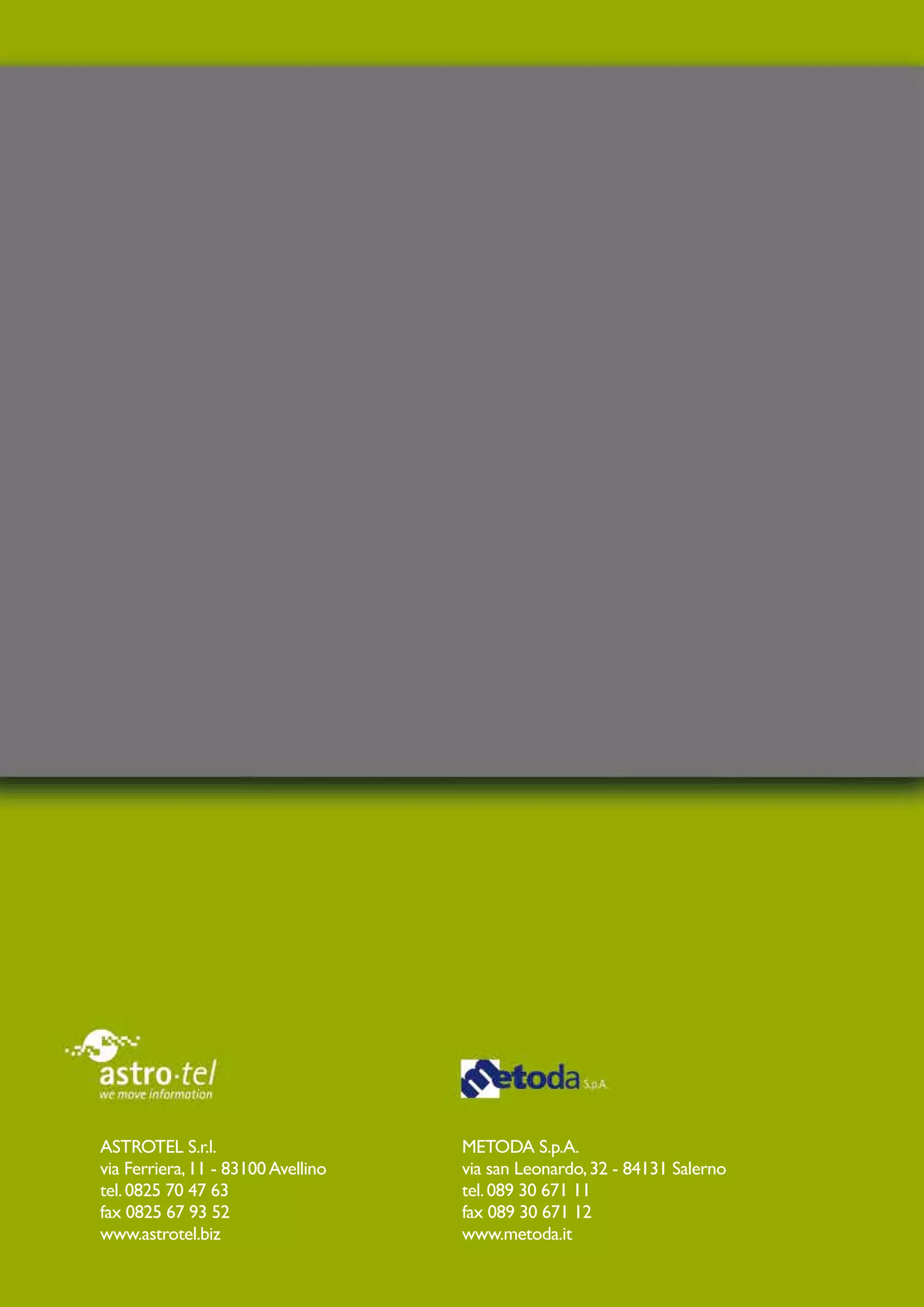 Brochure telemoney | PDF