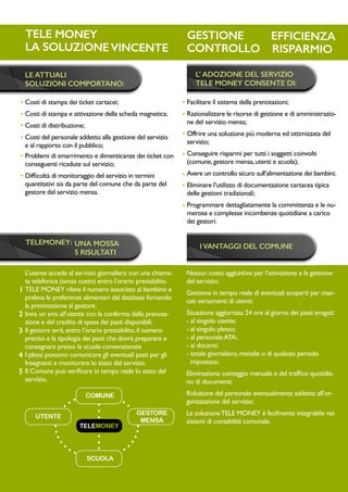 Brochure telemoney | PDF