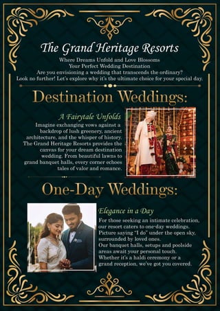The Brochure of The Grand Heritage Resorts.pdf