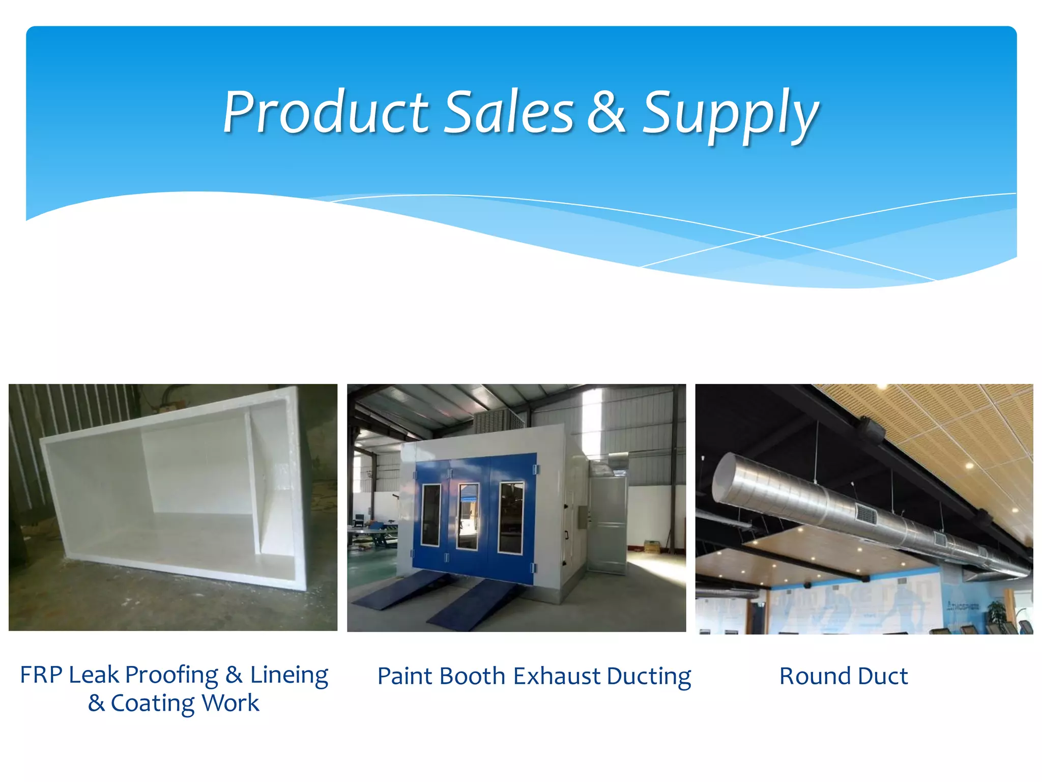 DUCTING WORK By Aircare Ducting & Insulation | PPT