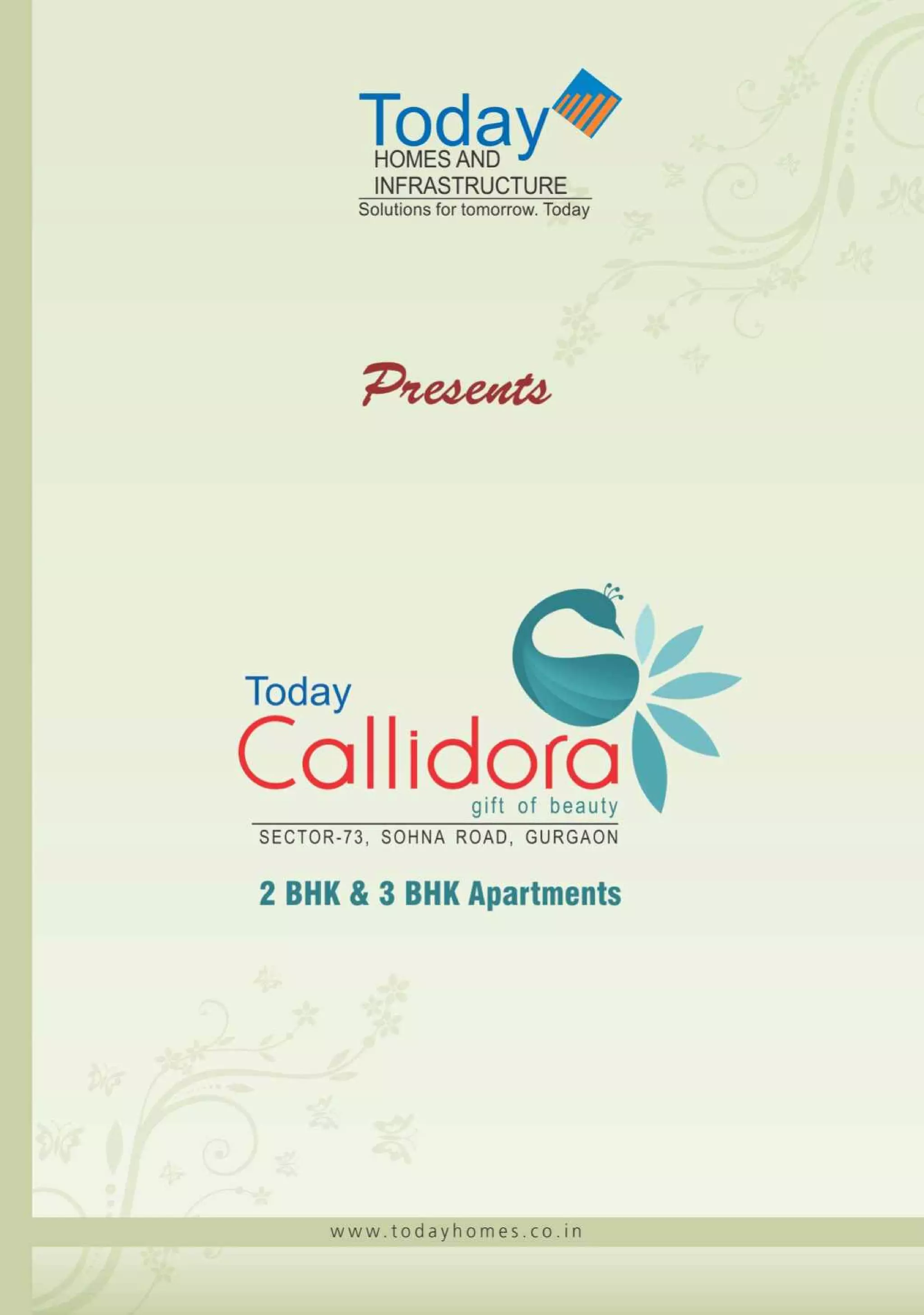 today callidora | PDF